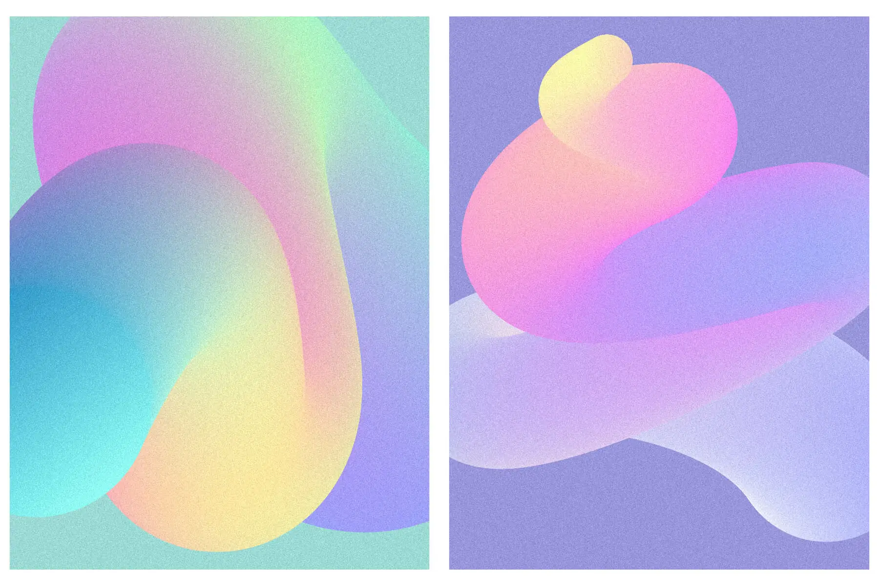 Blender 80 Gradient Blends Graphics - YouWorkForThem