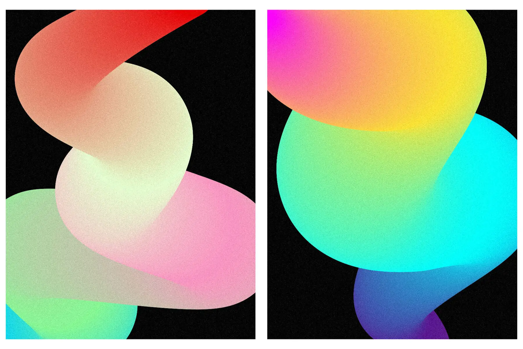 Blender 80 Gradient Blends Graphics - YouWorkForThem