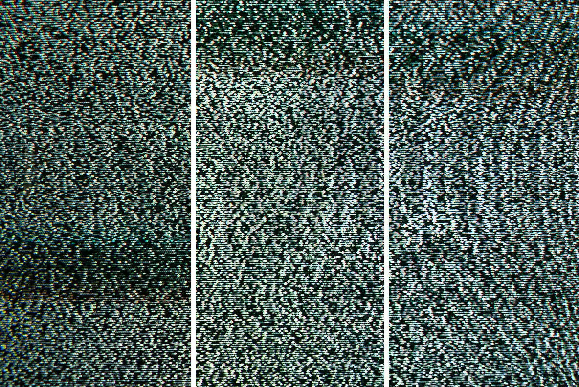 TV Noise Textures Textures - YouWorkForThem