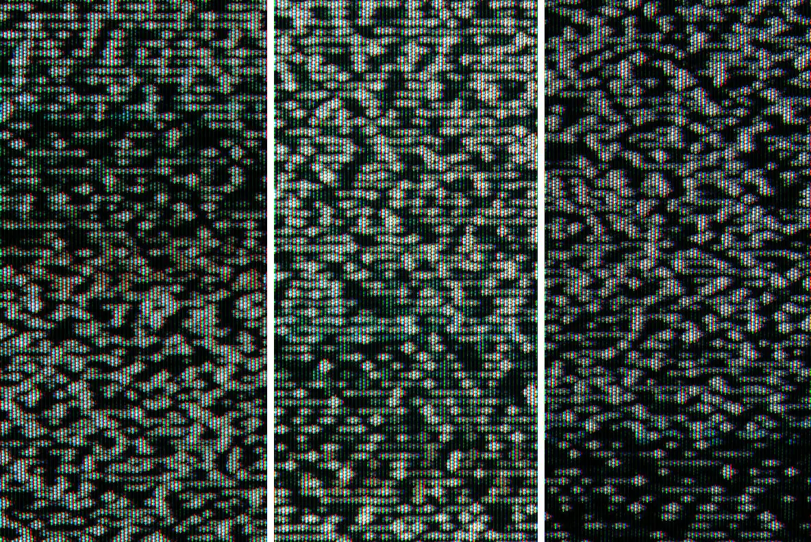 TV Noise Textures Graphics - YouWorkForThem