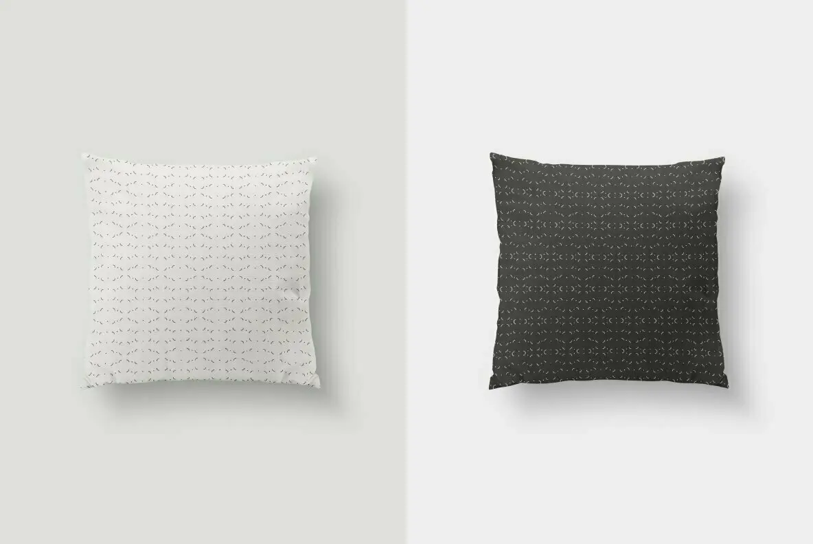 Dot Curve Geo Patterns Graphics - YouWorkForThem