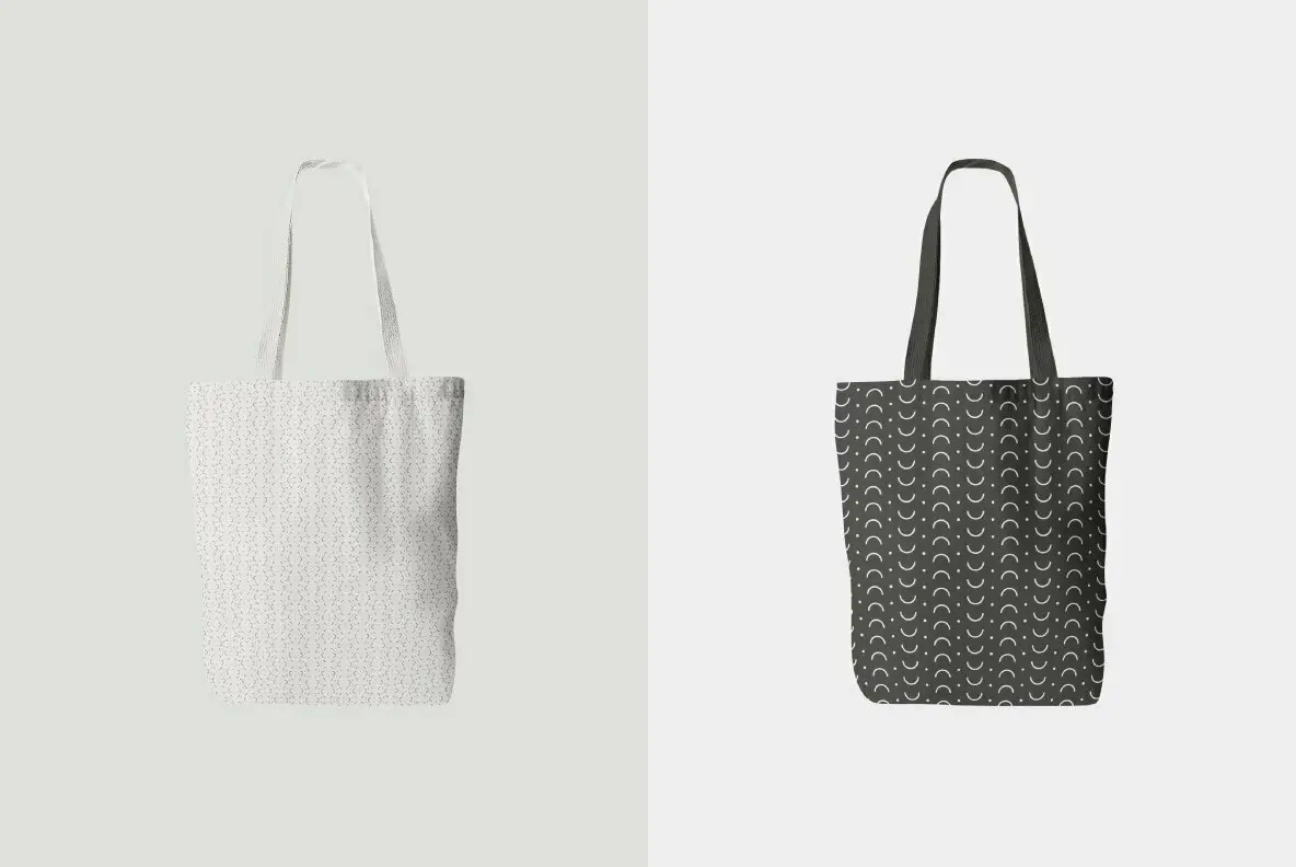 Dot Curve Geo Patterns Graphics - YouWorkForThem