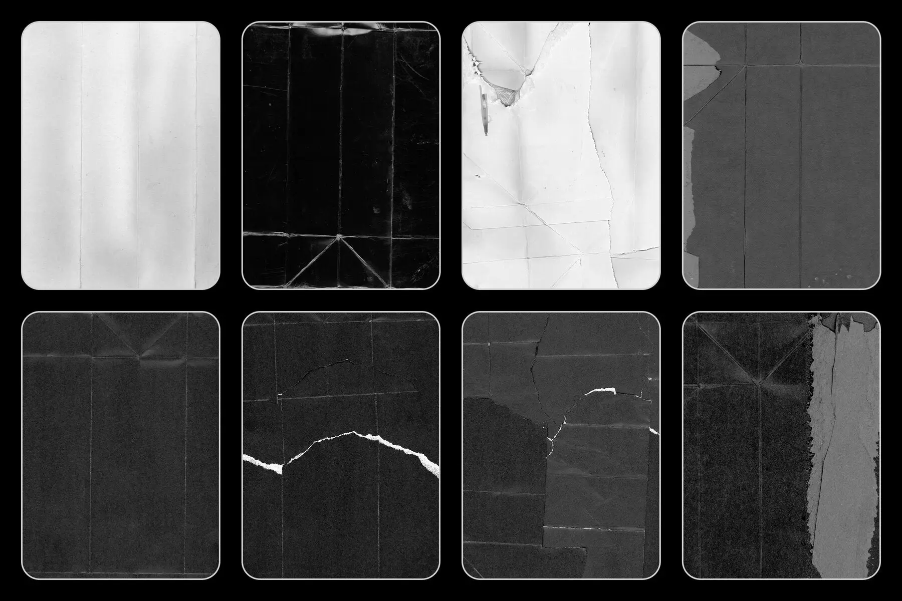 Various Paper Textures Graphics - YouWorkForThem