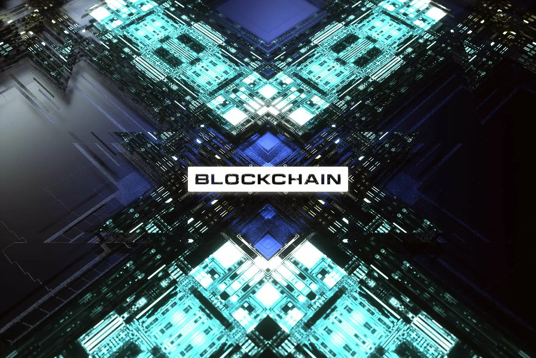 Blockchain - Digital Ecosystems Graphics - YouWorkForThem