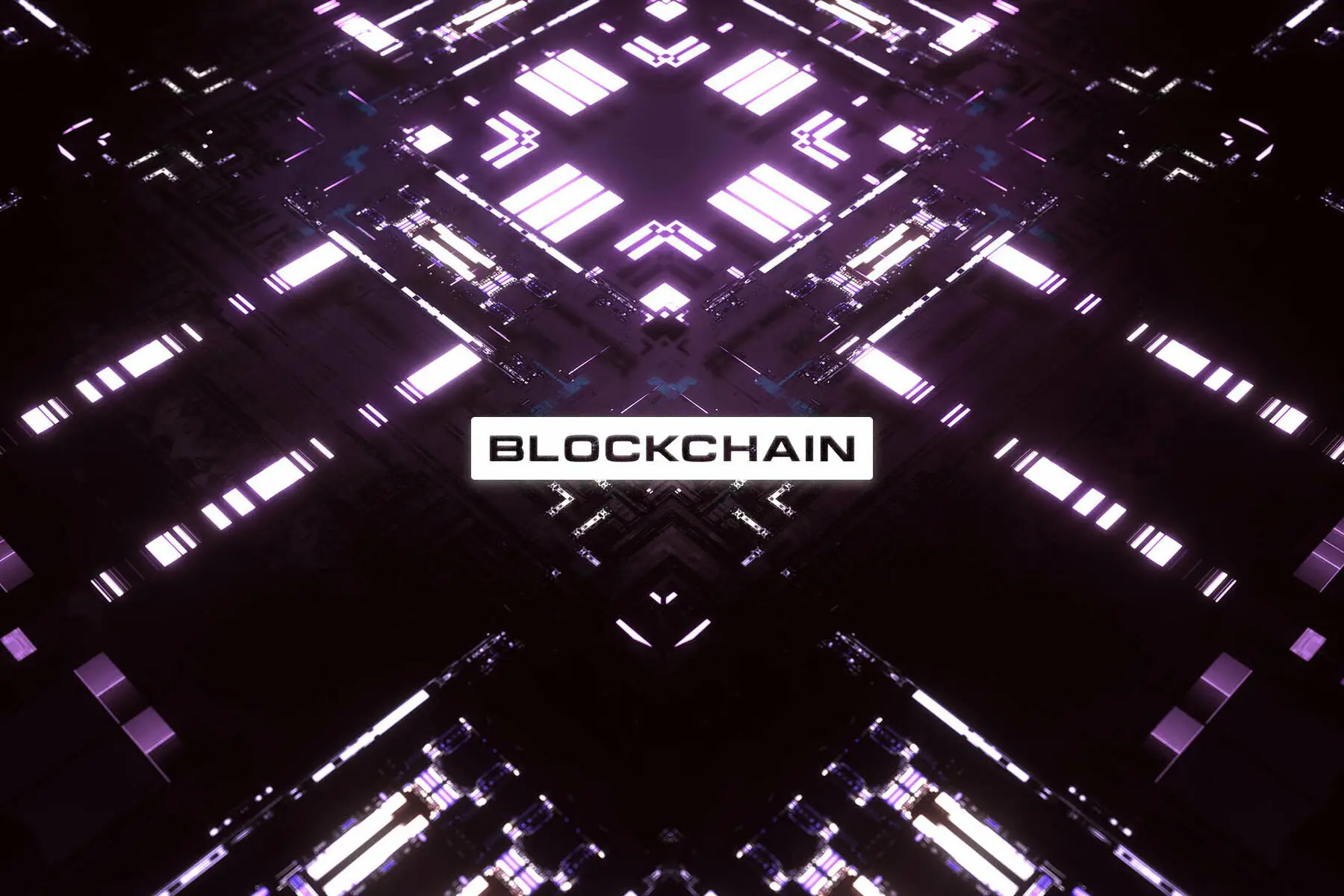 Blockchain - Digital Ecosystems Graphics - YouWorkForThem