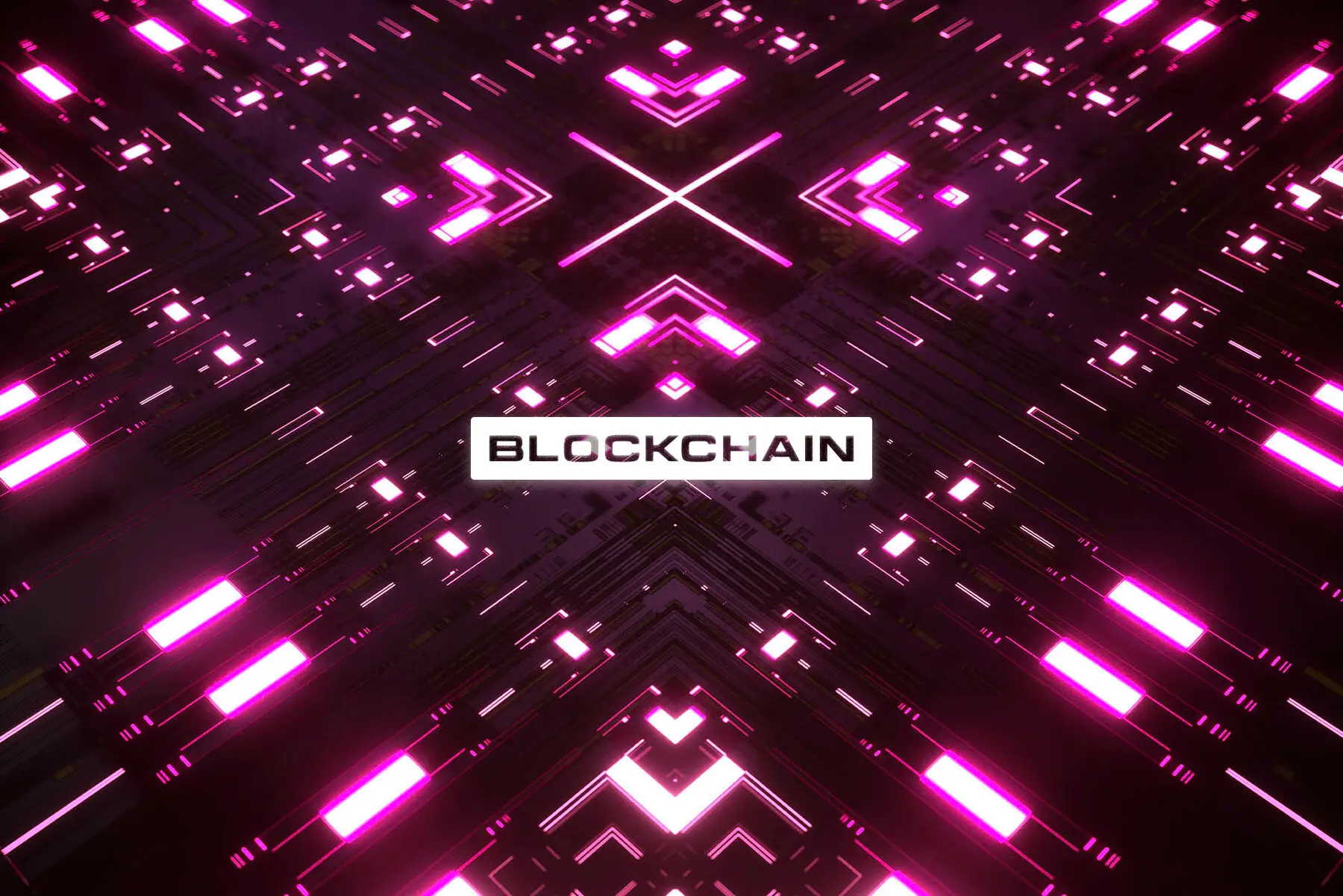 Blockchain - Digital Ecosystems Graphics - YouWorkForThem