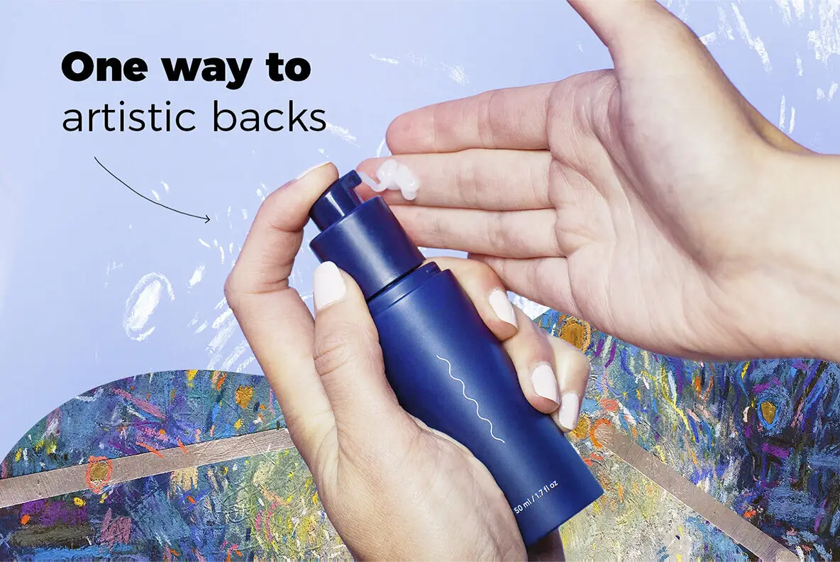 Munch - Expressionistic Background Textures Graphics - YouWorkForThem