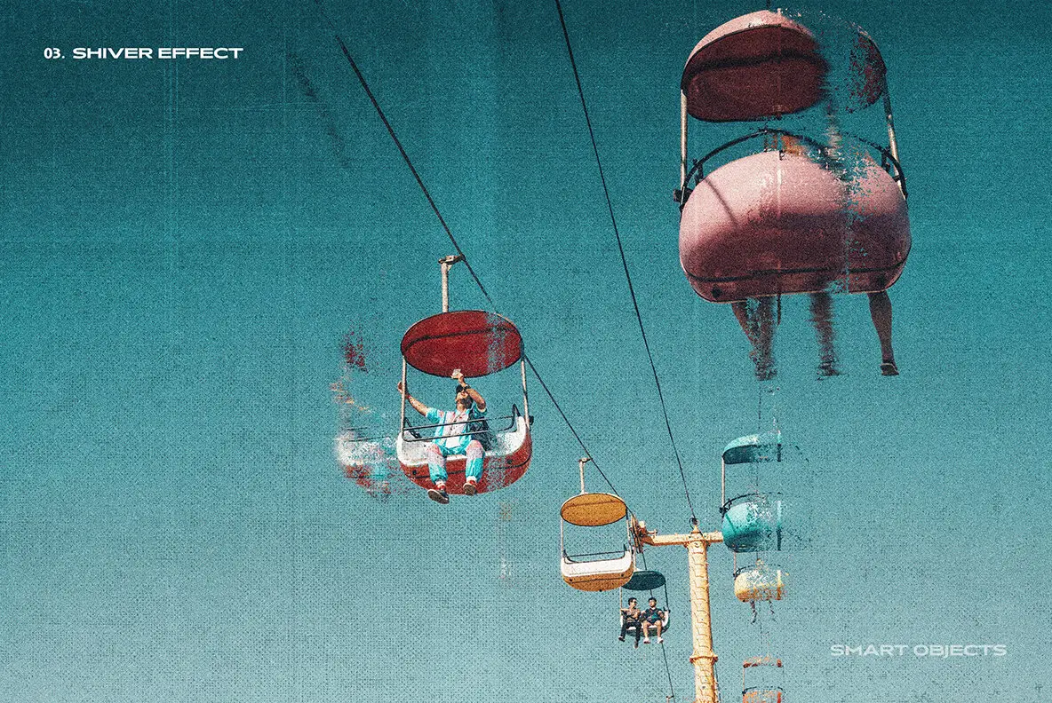 Print Distortion Effects - YouWorkForThem