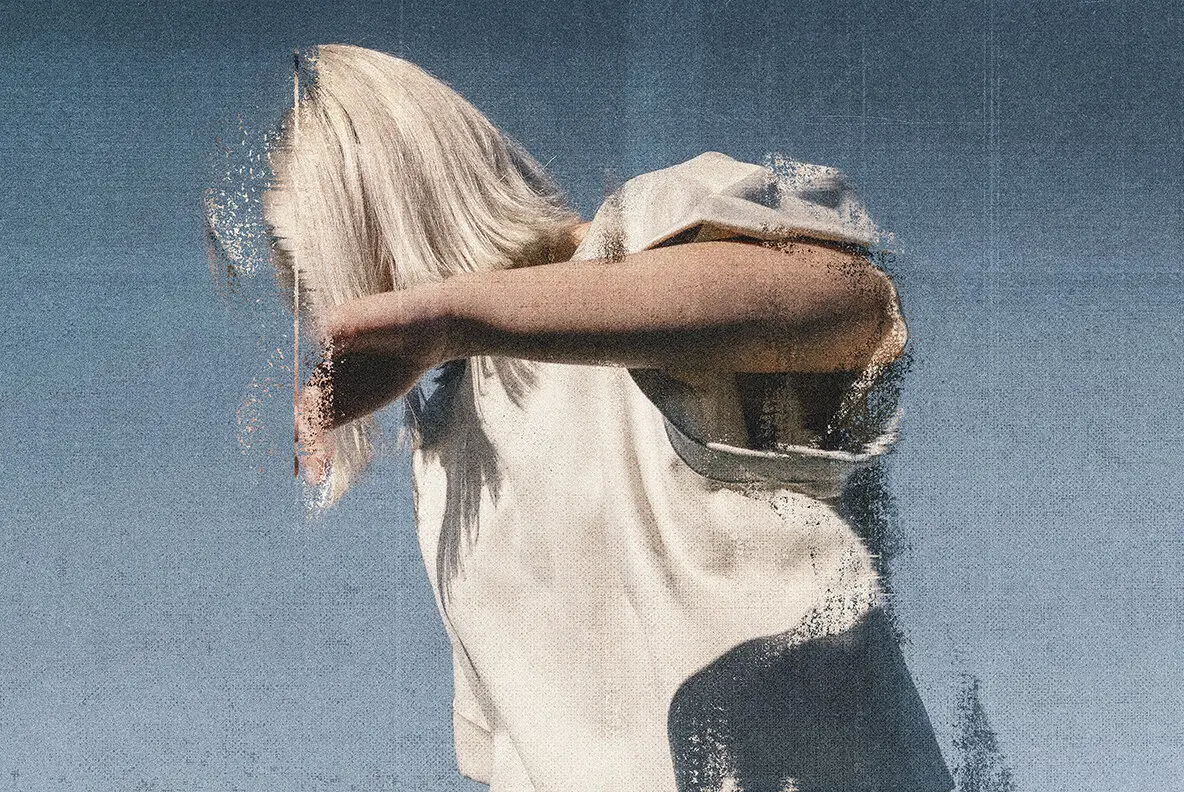 Print Distortion Effects - YouWorkForThem