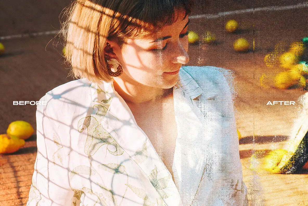 Print Distortion Effects - YouWorkForThem