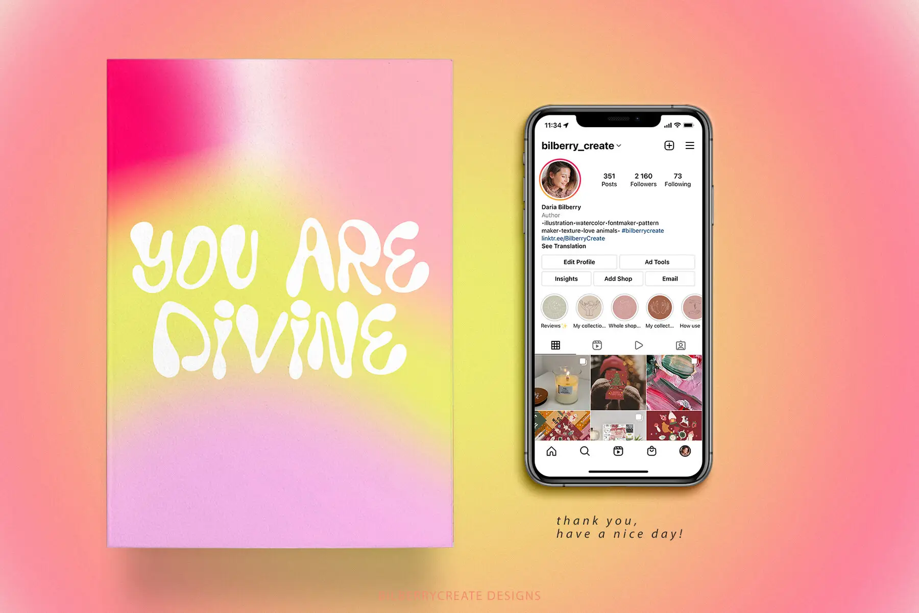 Modern Poster Bundle Graphics - YouWorkForThem