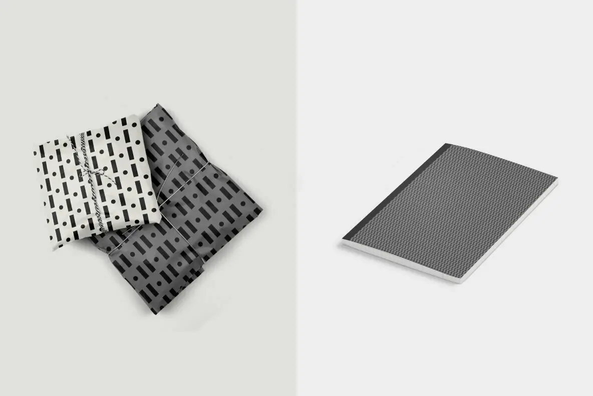 Dot Line Geo Patterns Graphics - YouWorkForThem