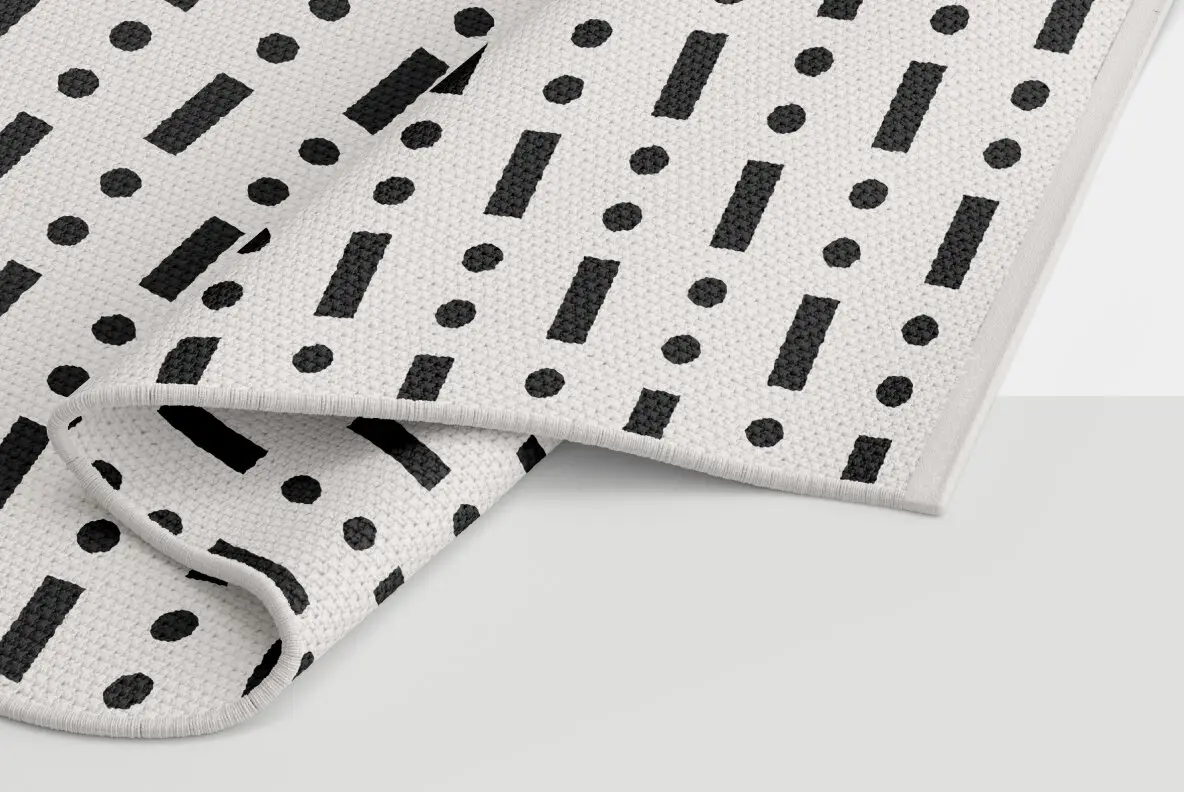 Dot Line Geo Patterns Graphics - YouWorkForThem