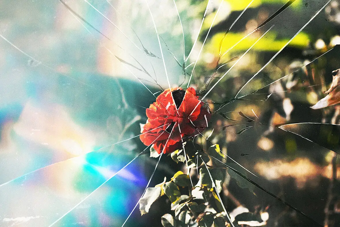 Shatter Effect Graphics - YouWorkForThem