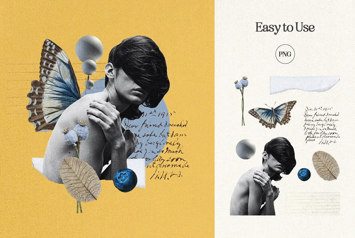 Plot Twist Collage Creator Graphics - YouWorkForThem