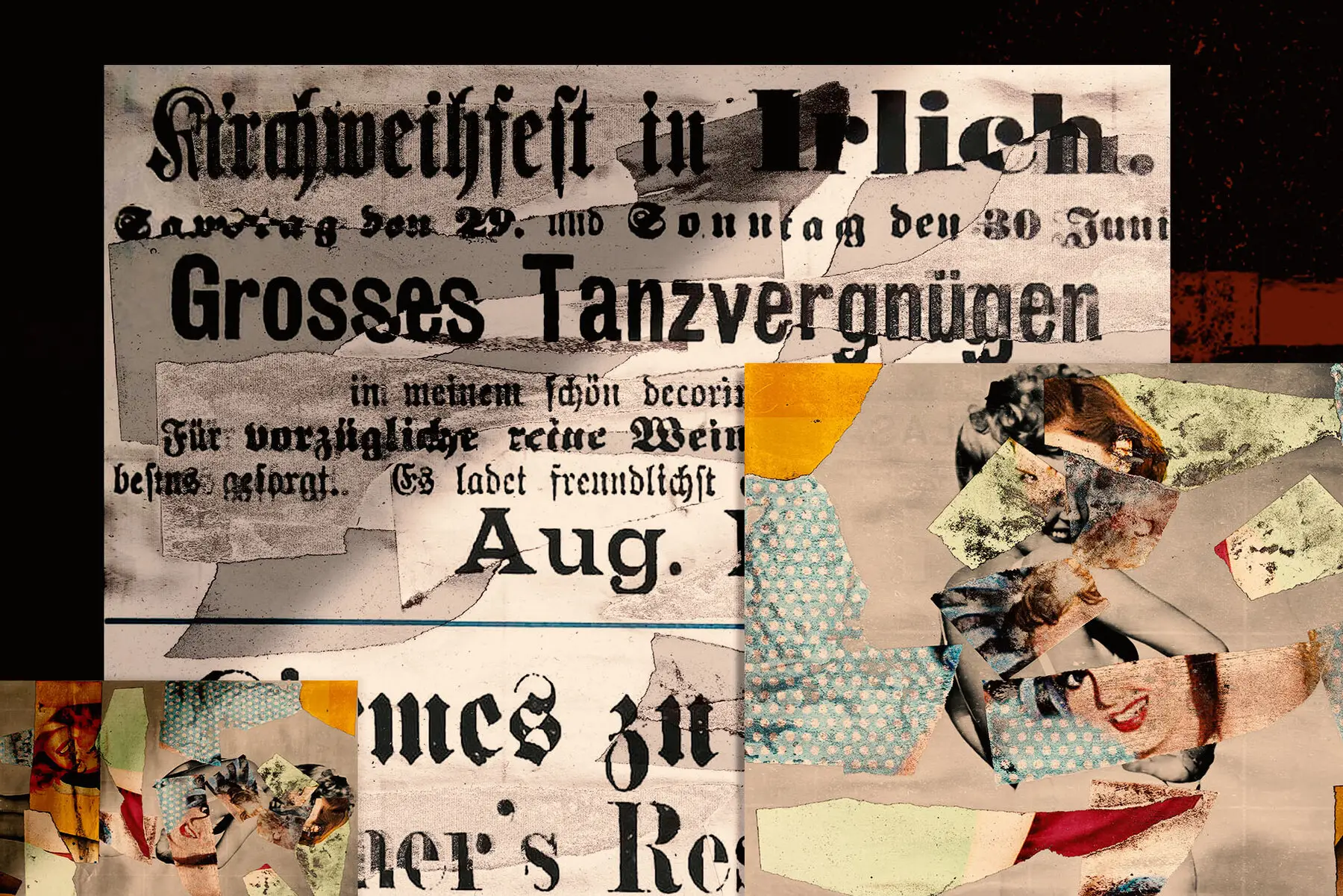 Koyak - 14 PSD Paper Ripped Mockups Graphics - YouWorkForThem