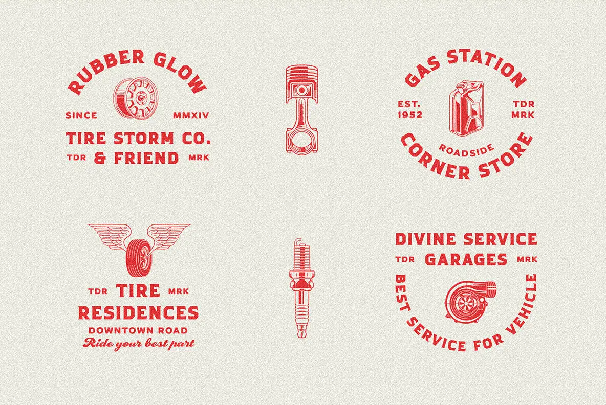 Car Garage Graphics - YouWorkForThem