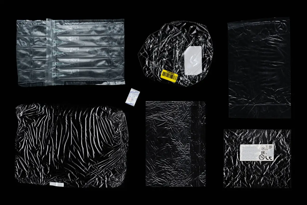 Plastic Wrap Overlays and Cliparts Graphics - YouWorkForThem