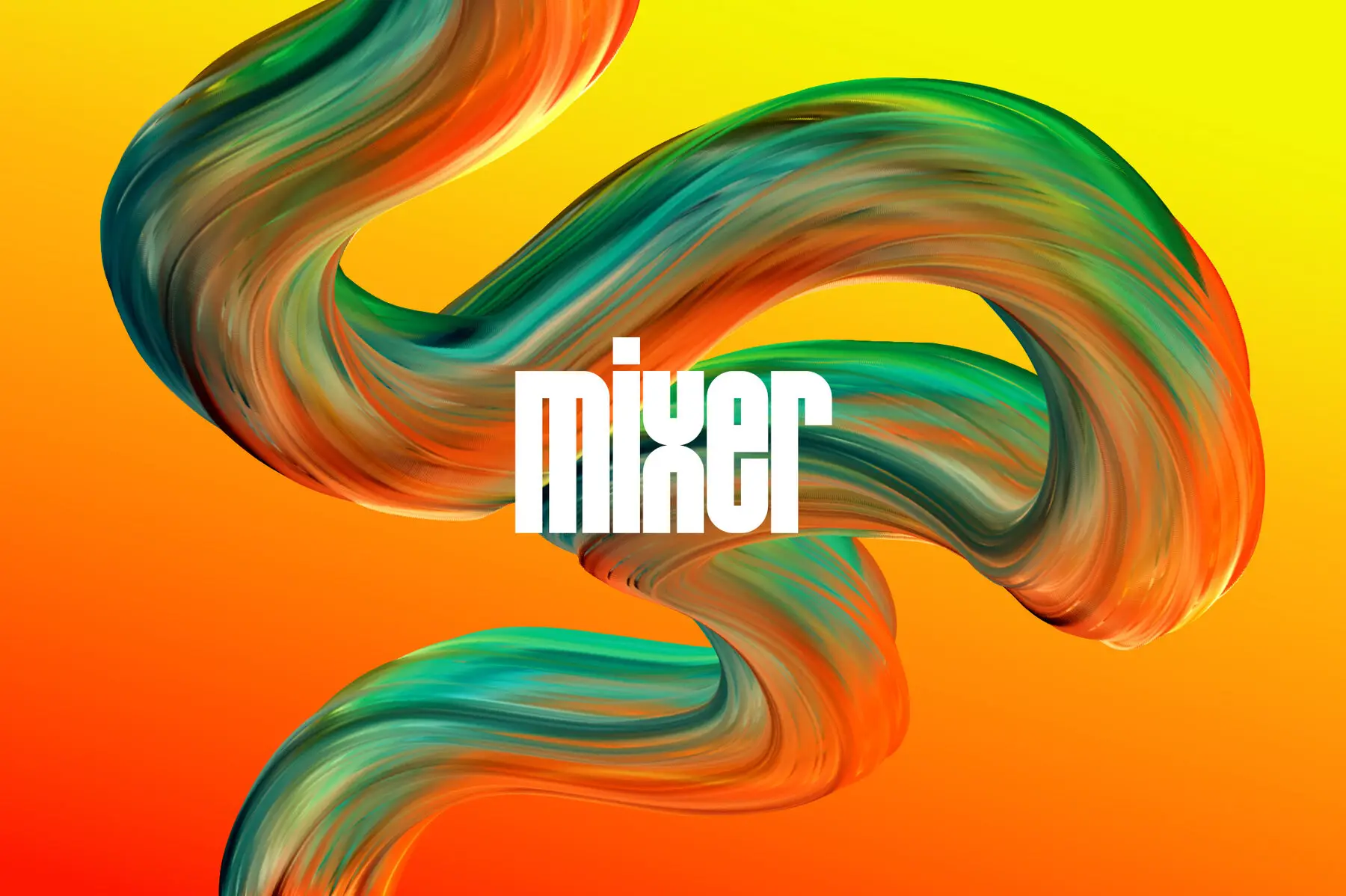 Mixer – Multicolor Brushes for Photoshop - YouWorkForThem