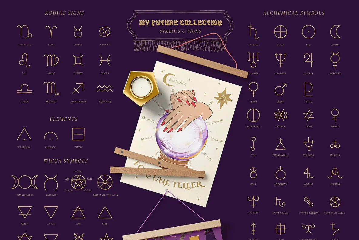 My Future Collection Graphics - YouWorkForThem