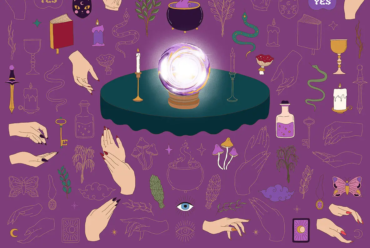 My Future Collection Illustrations - YouWorkForThem