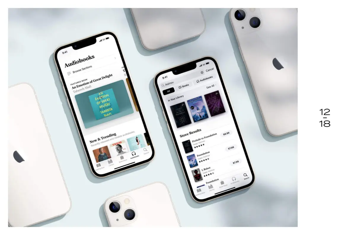 iPhone 13 Mockup for PSD Sketch Figma Graphics - YouWorkForThem