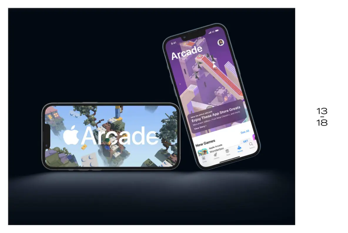 iPhone 13 Mockup for PSD Sketch Figma Graphics - YouWorkForThem