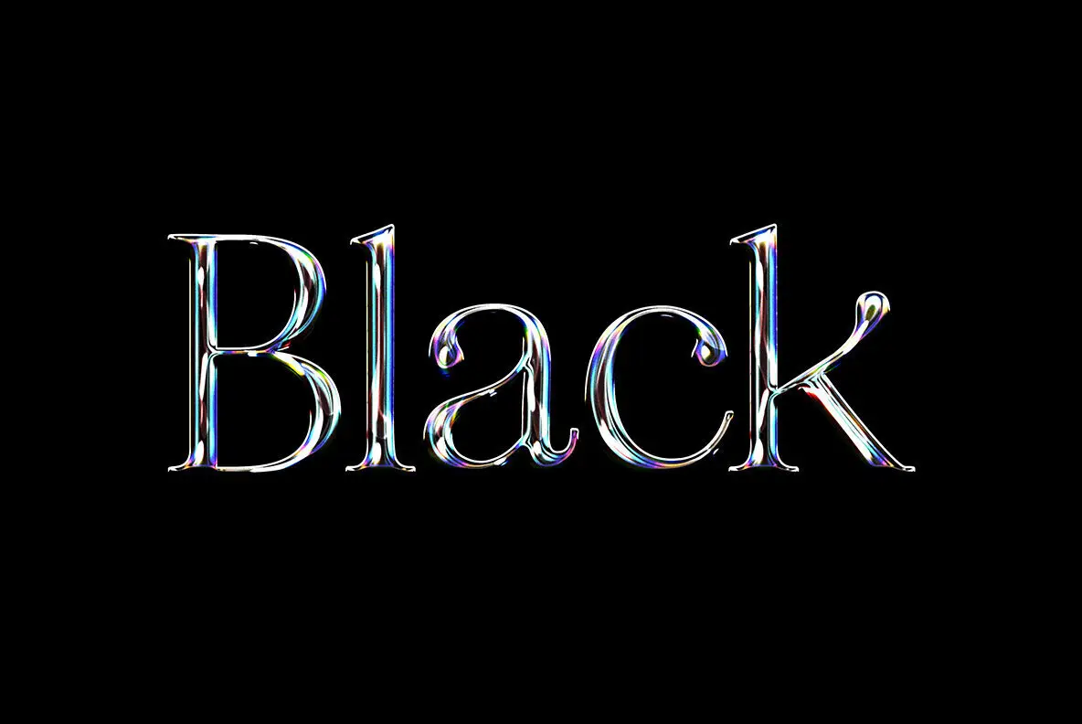 Chrome Logo Mockup: Reflecting Brilliance in Branding - YouWorkForThem