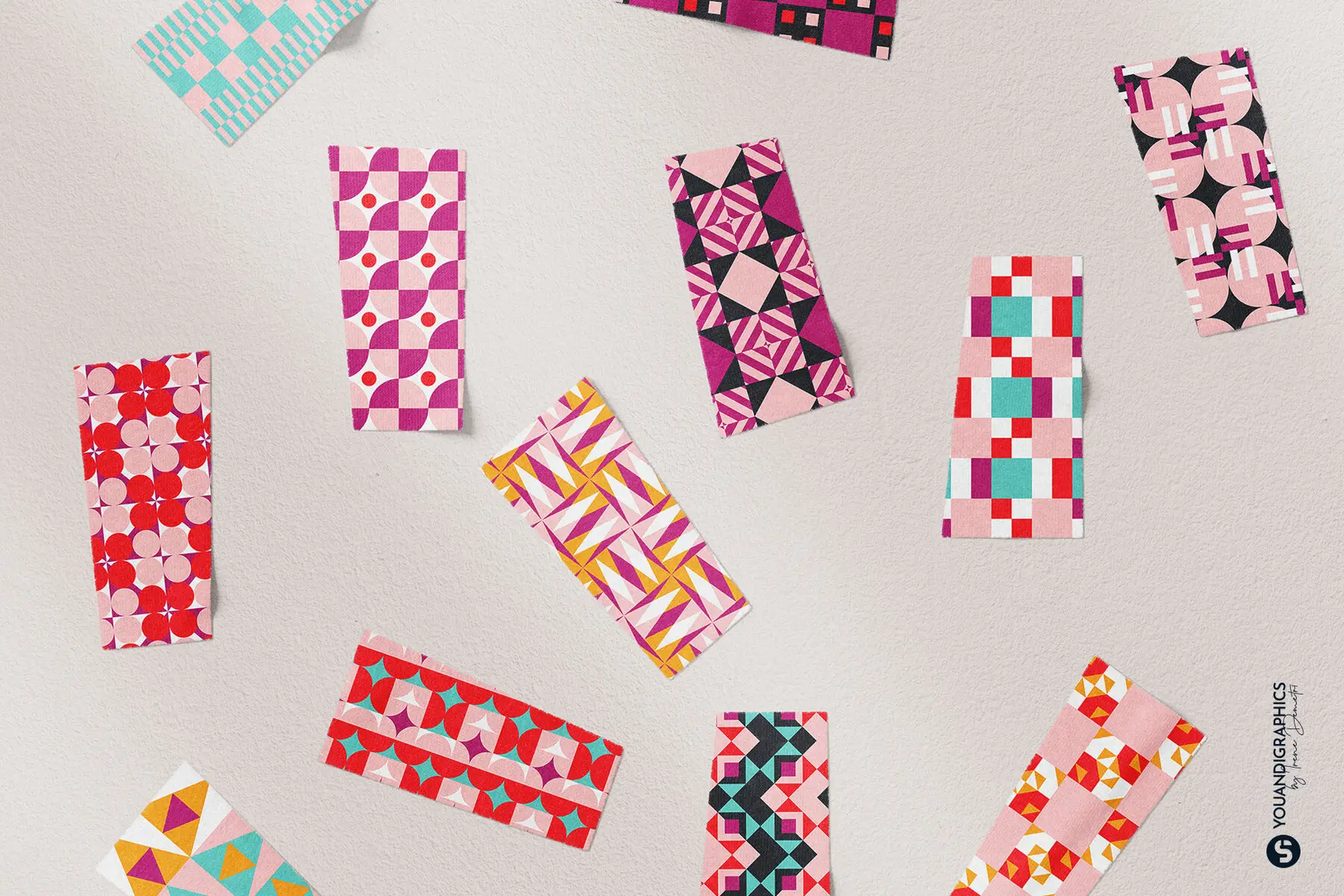 Geometric Patterns, Shapes and Posters Patterns - YouWorkForThem