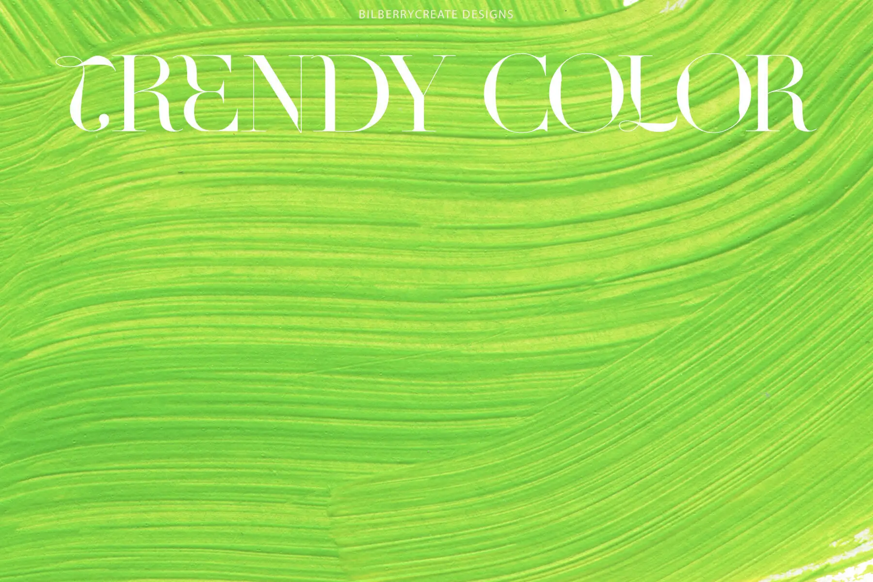 Trendy Lime Abstract Background Graphics - YouWorkForThem
