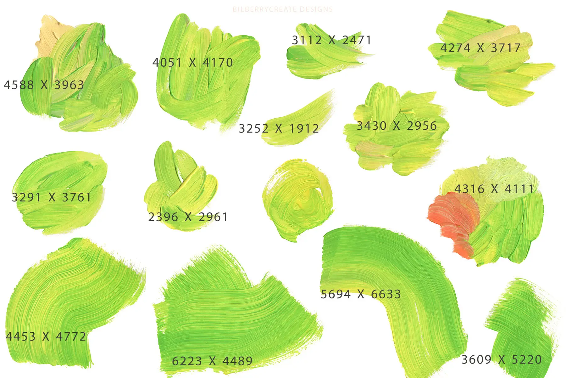 Trendy Lime Abstract Background Graphics - YouWorkForThem