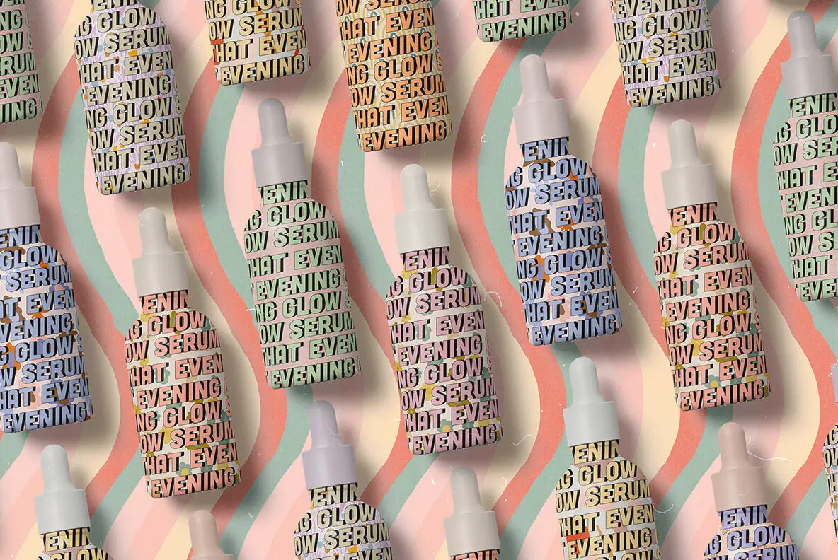 100 Naive Vector Patterns Collection Graphics - YouWorkForThem