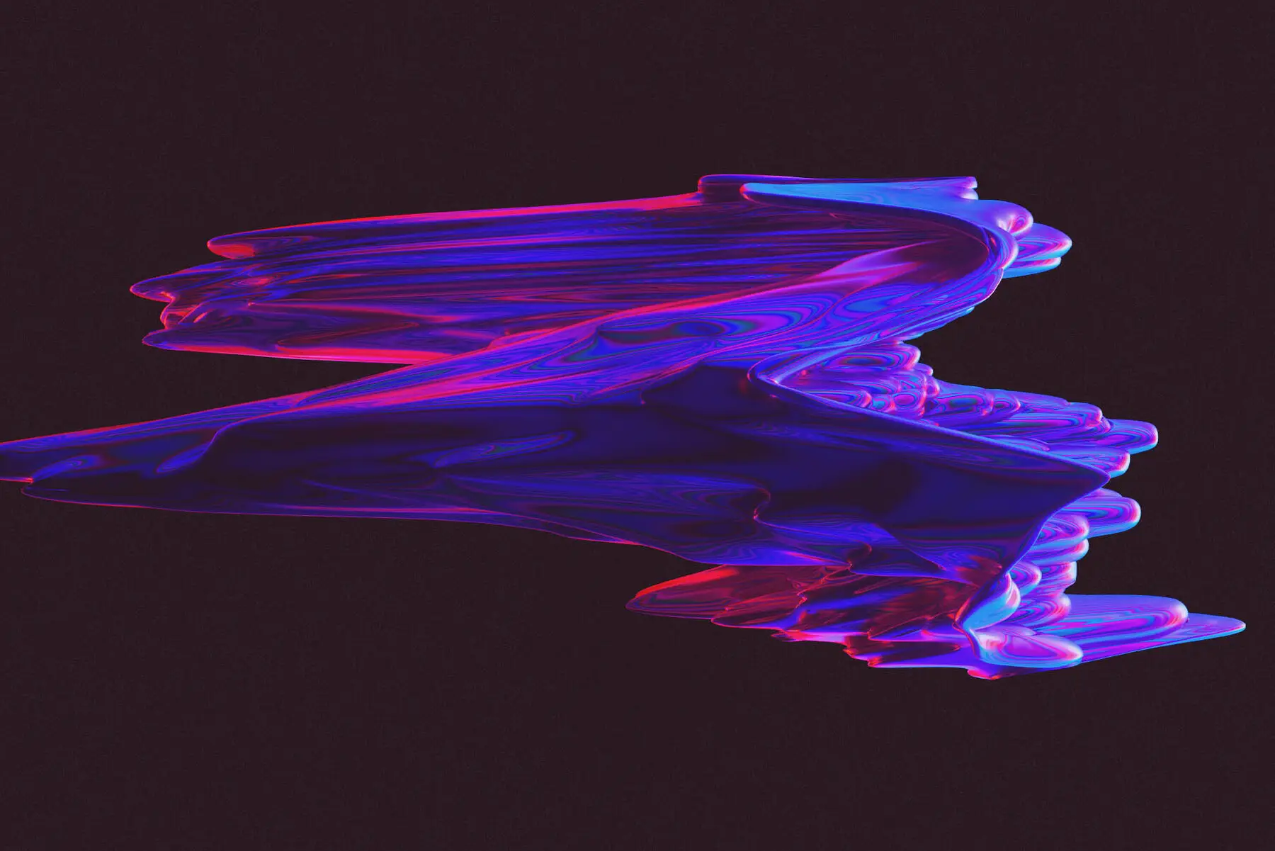 Reverb - Amplified Wave Formations Graphics - YouWorkForThem