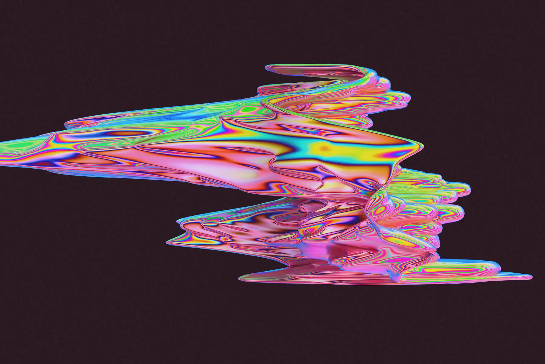 Reverb - Amplified Wave Formations Graphics - YouWorkForThem