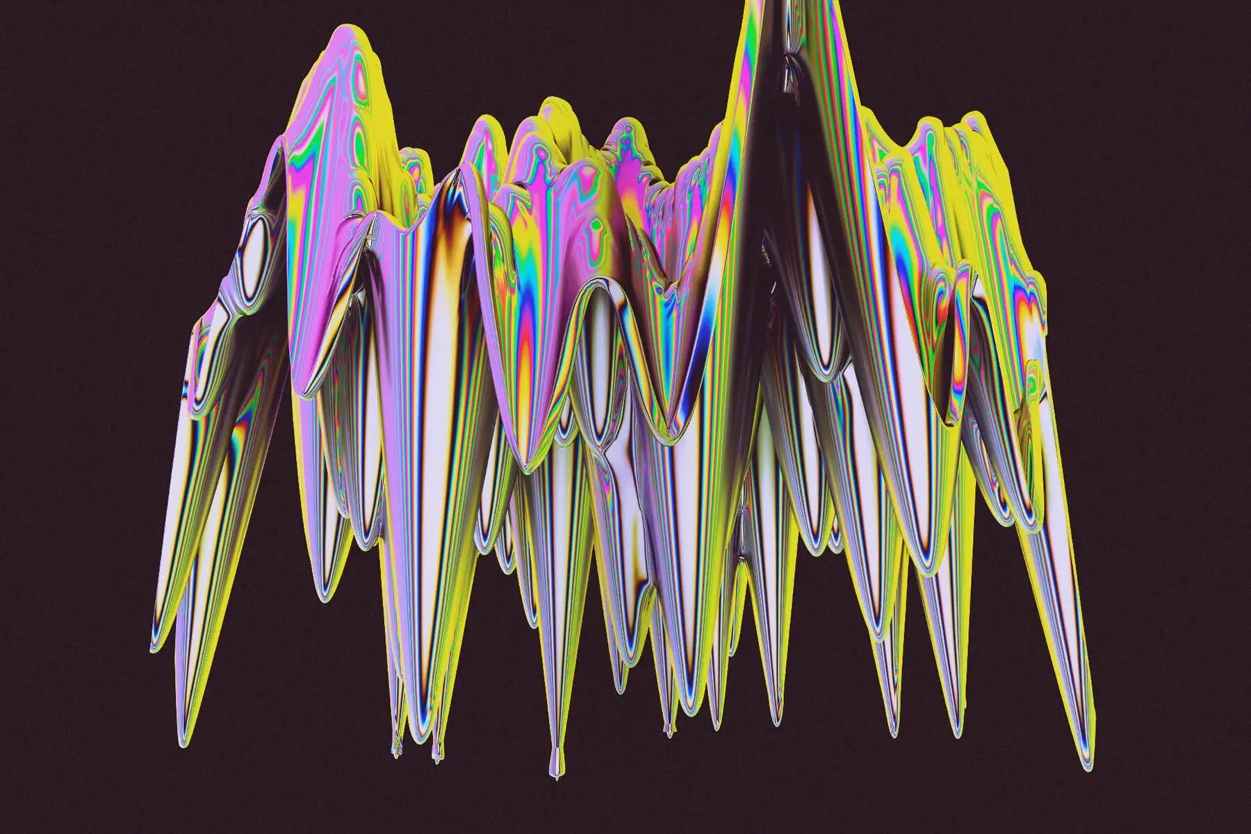 Reverb - Amplified Wave Formations Graphics - YouWorkForThem