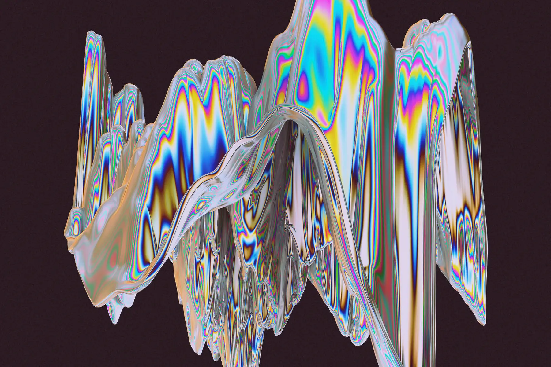 Reverb - Amplified Wave Formations Graphics - YouWorkForThem