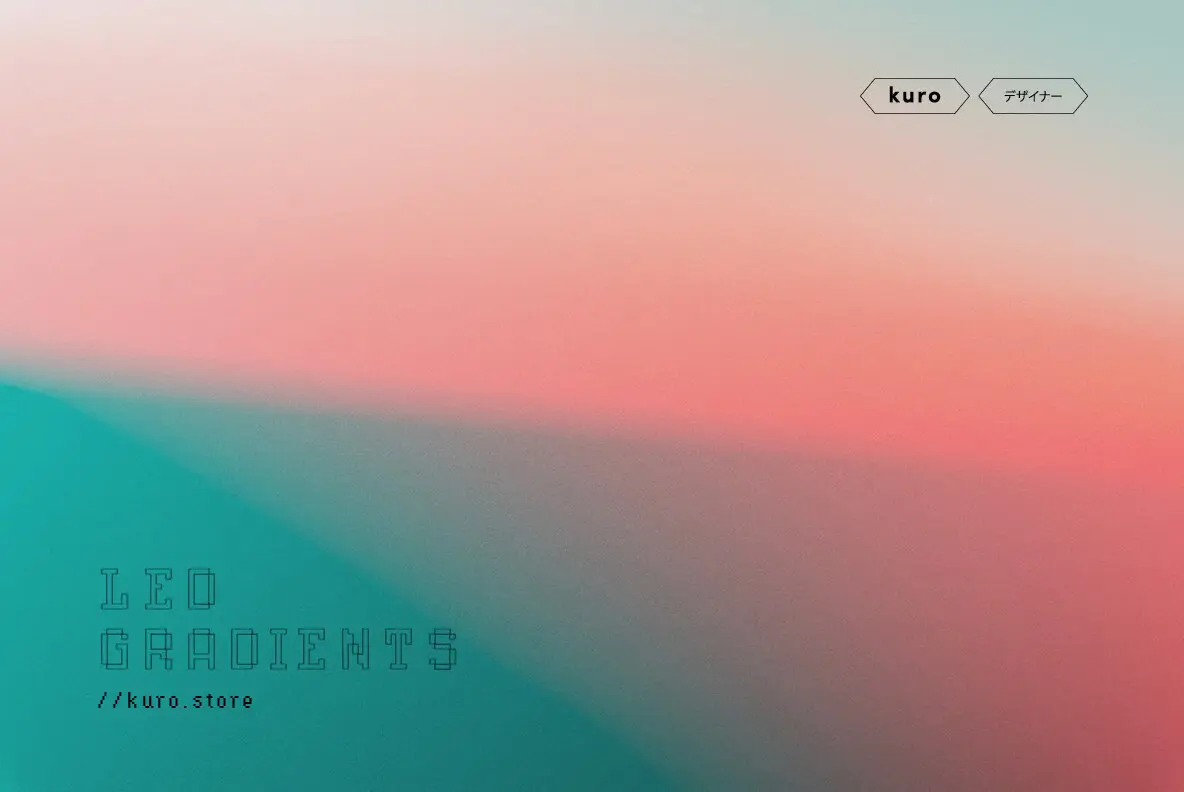 LED GRADIENTS Graphics - YouWorkForThem