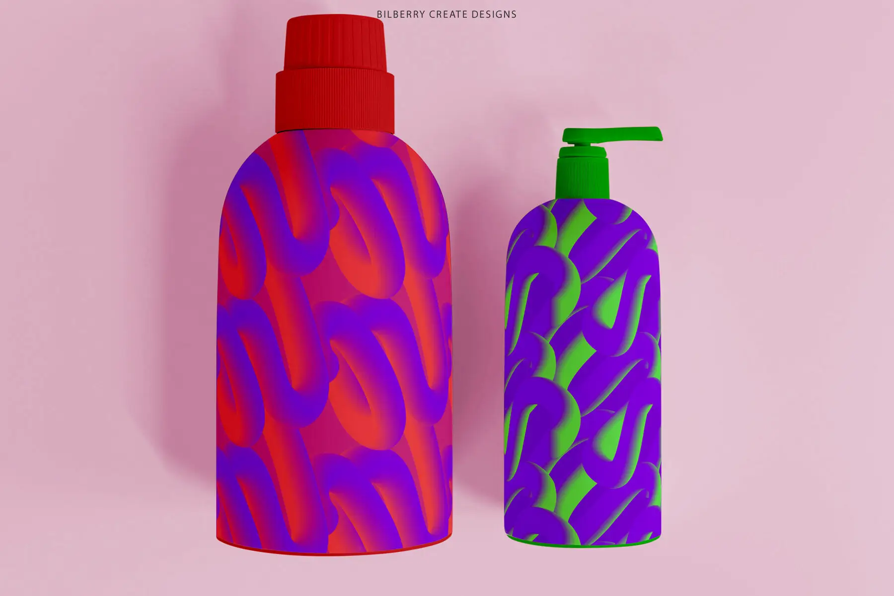 Abstract Gradient Forms Patterns Graphics - YouWorkForThem