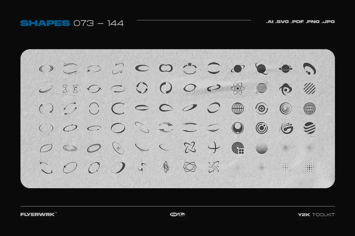Y2K Toolkit Graphics - YouWorkForThem