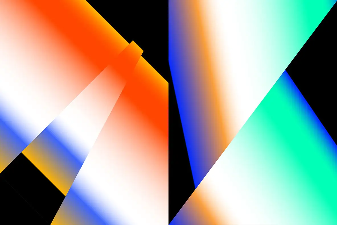 Vector Abstract Gradient Backgrounds Graphics Youworkforthem