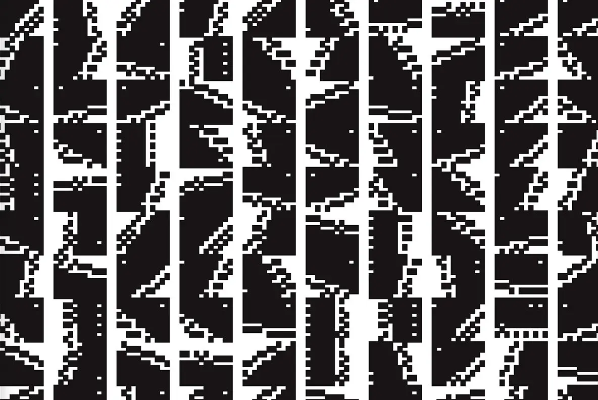 Junk Printer Abstract Backgrounds Graphics - YouWorkForThem