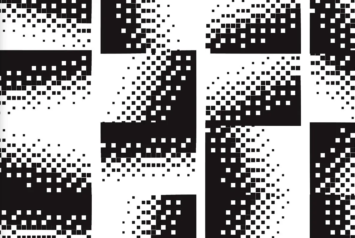 Junk Printer Abstract Backgrounds Graphics - YouWorkForThem