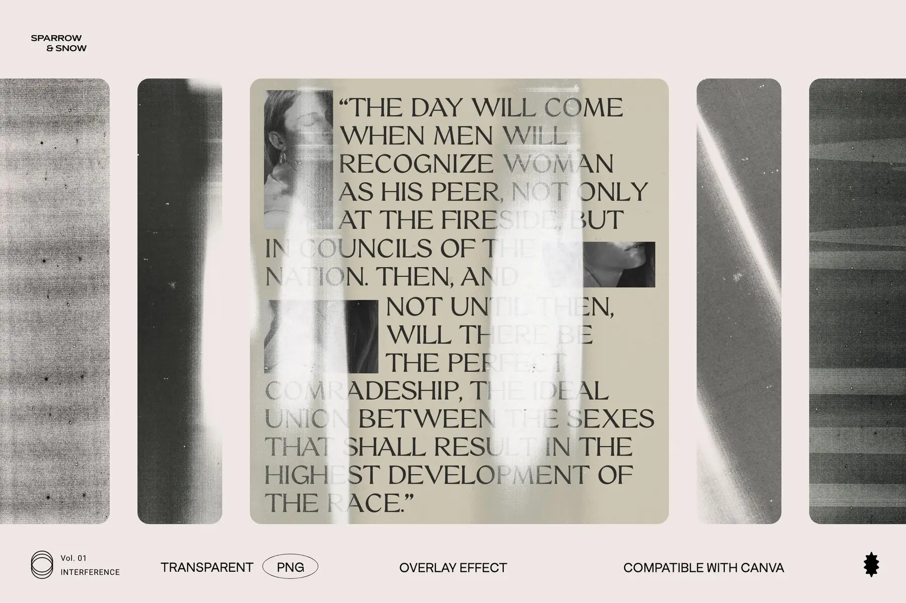 Interference Hi Res Photocopy Scan Graphics - YouWorkForThem