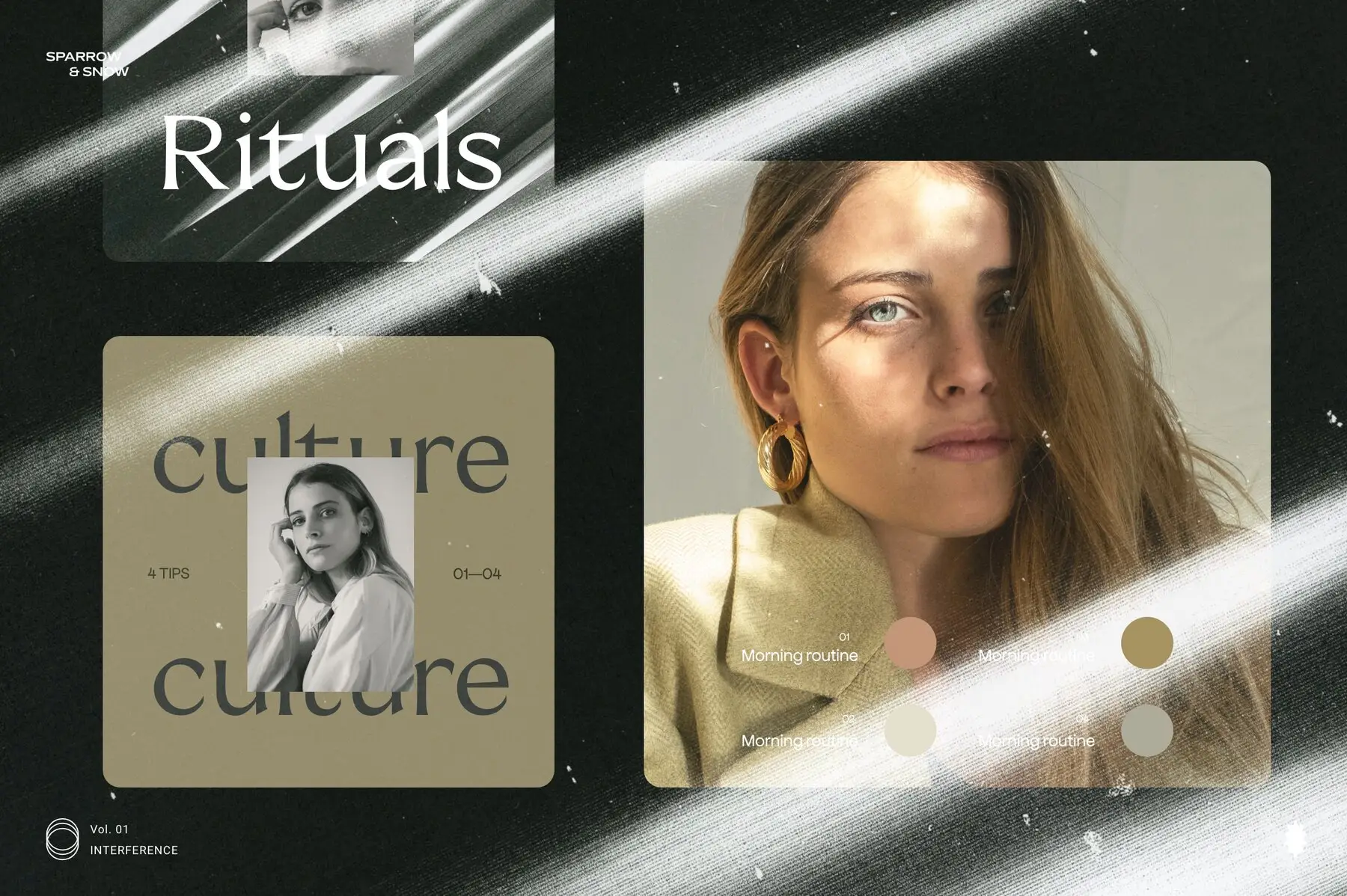 Interference Hi Res Photocopy Scan Graphics - YouWorkForThem