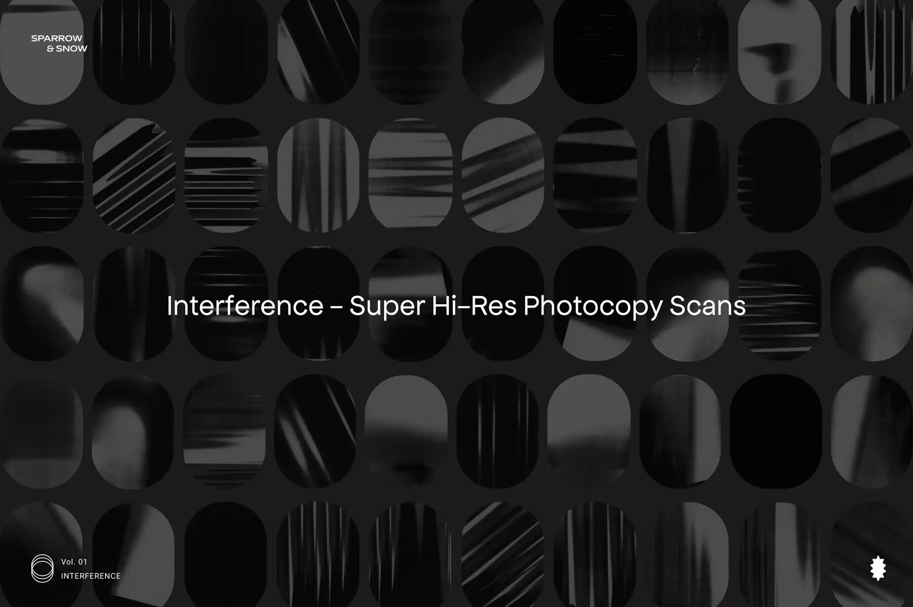 Interference Hi Res Photocopy Scan Graphics - YouWorkForThem