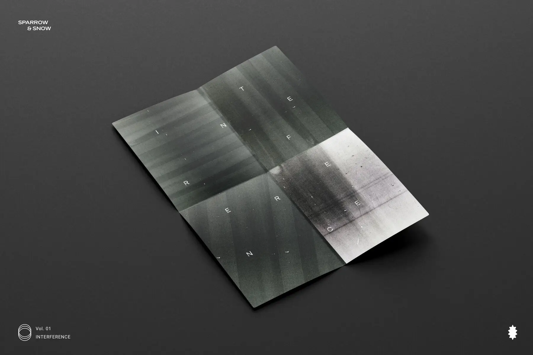 Interference Hi Res Photocopy Scan Graphics - YouWorkForThem