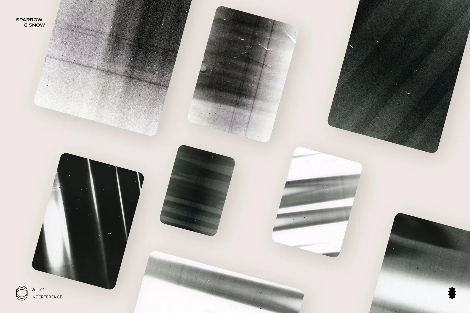 Interference Hi Res Photocopy Scan Graphics - YouWorkForThem