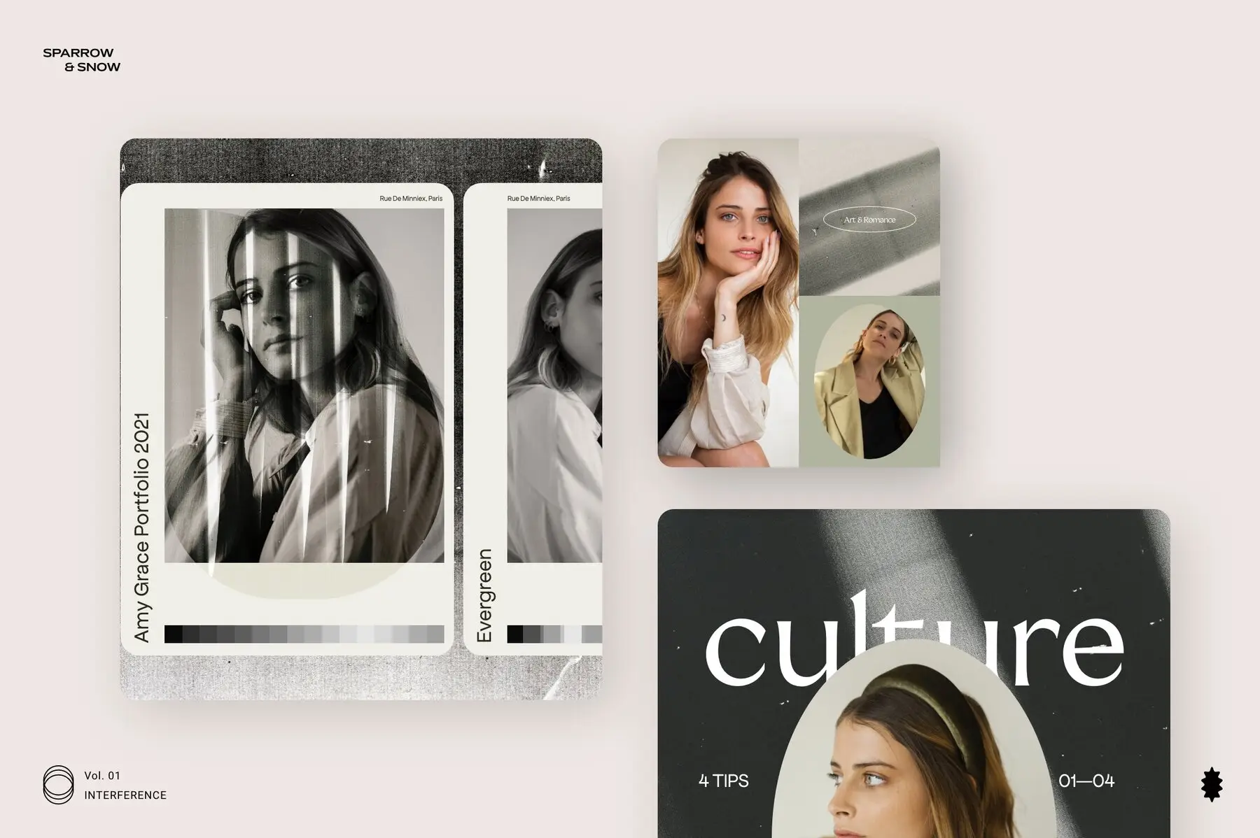 Interference Hi Res Photocopy Scan Graphics - YouWorkForThem