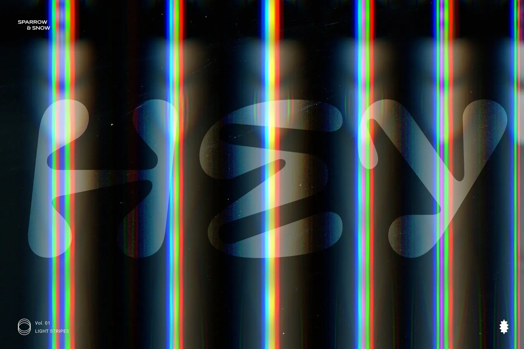 Light Stripes - Hi Res Light Scans Graphics - YouWorkForThem