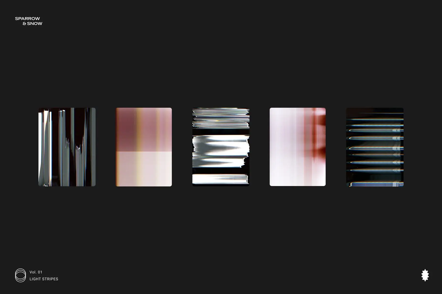 Light Stripes - Hi Res Light Scans Graphics - YouWorkForThem